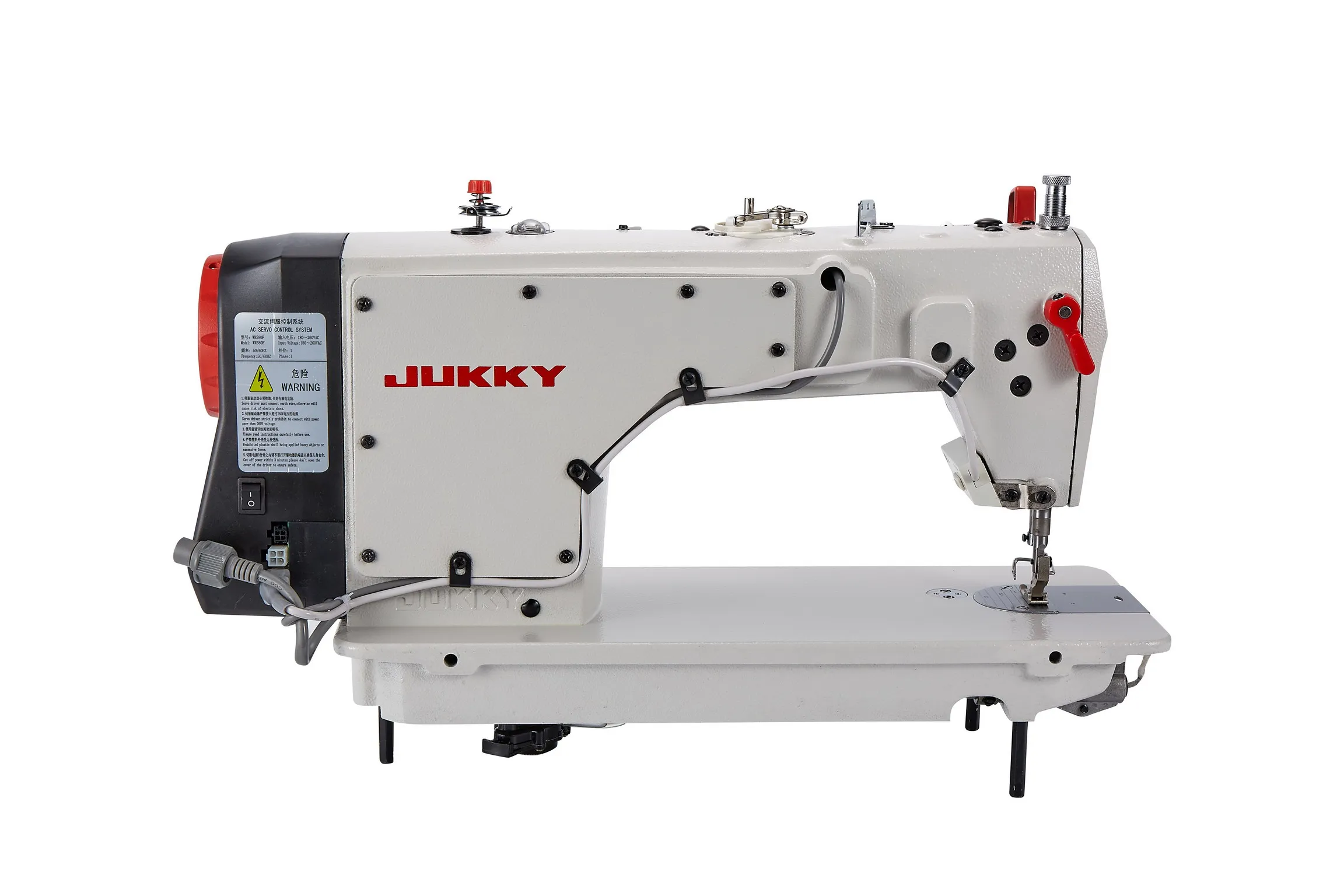 JUKKY 9803 Industrial Sewing Machine - High-Accuracy Lockstitch