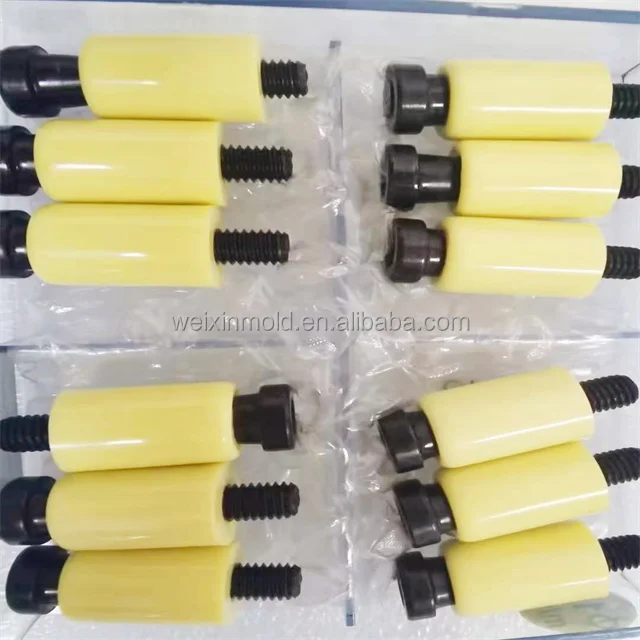 PL High Temperature Friction Pullers - Safe and Durable