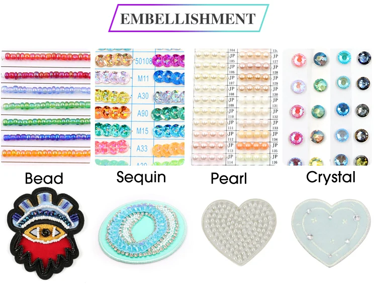 Custom Toothbrush Embroidery Patches - Soft PVC for Clothing