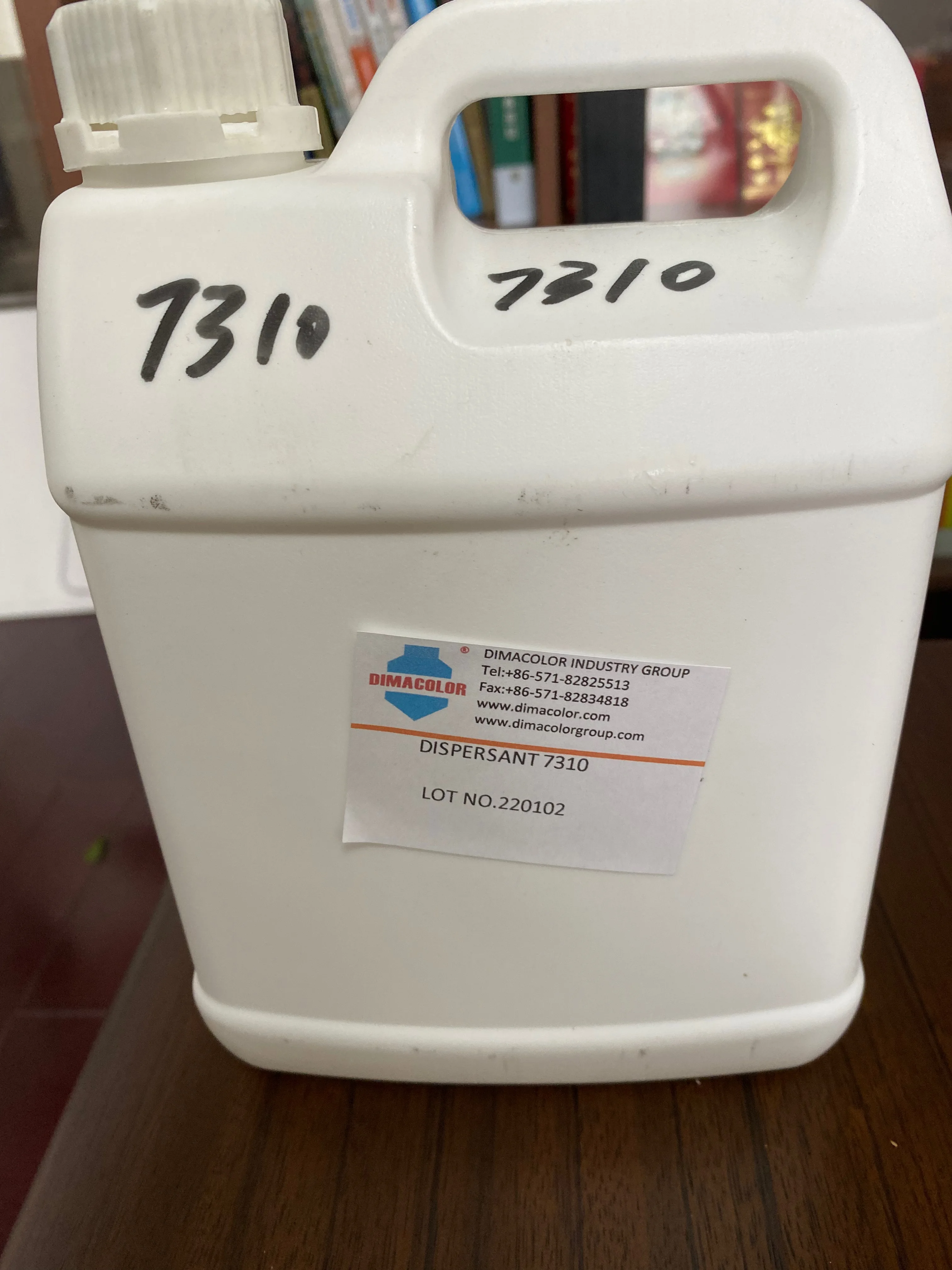 DISPERSANT 7310 Vs OROTAN 731A - Efficient Auxiliary Agents