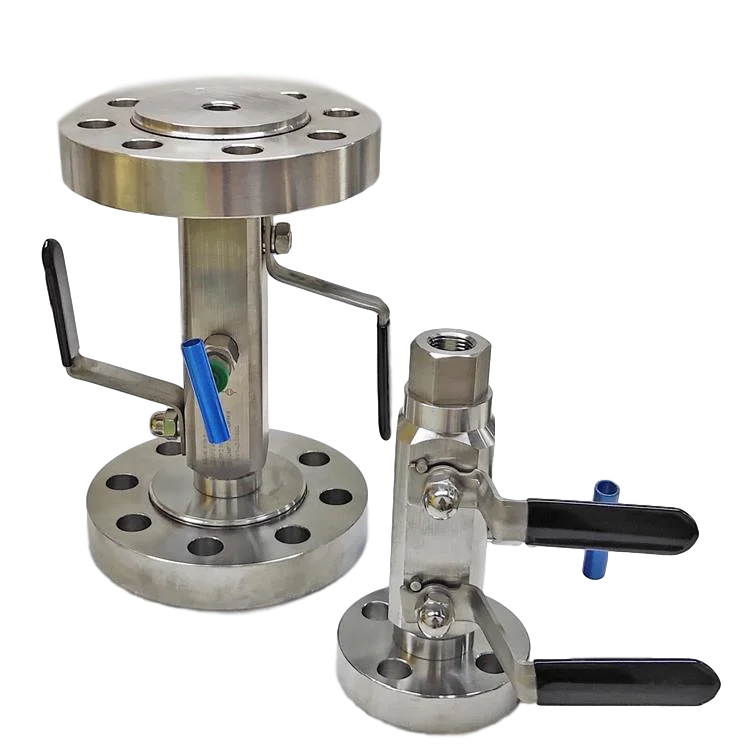 Stainless Steel 316 Integrated Double Block and Bleed Valve,dbb VALVE ...