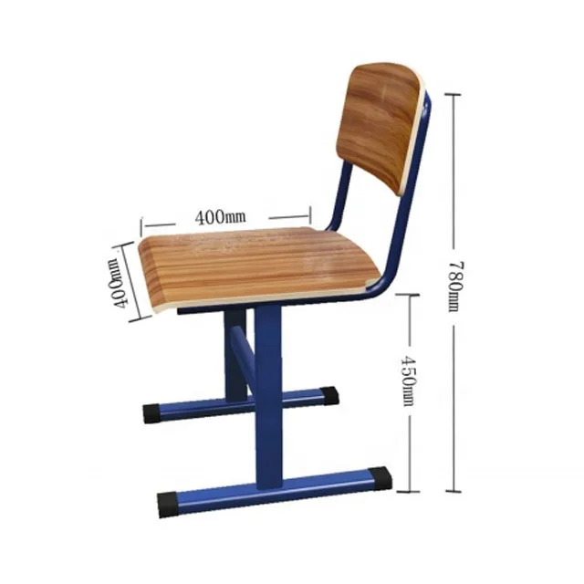 Modern School Classroom Furniture - Adjustable Chairs & Desks