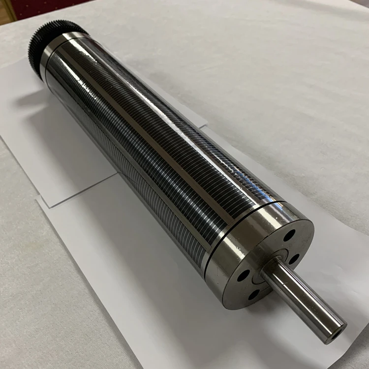 High Quality Magnetic Printing Cylinder Magnetic Flexo Cylinder ...