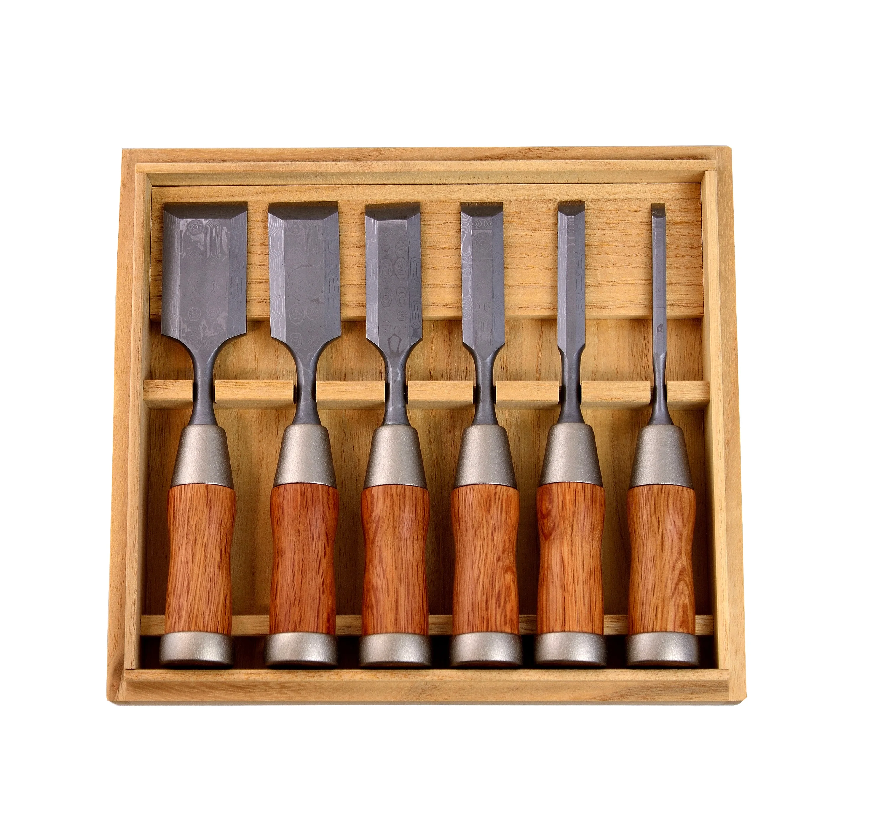 Kakuri Japanese Chisel Carving Woodworking Japanese Wood Chisel Set ...