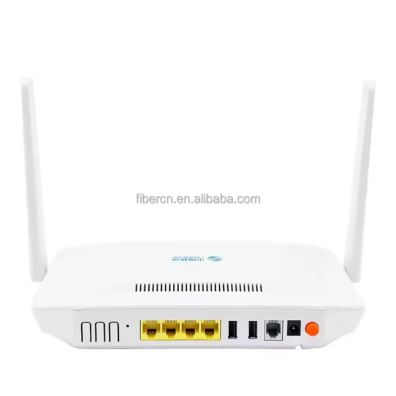 hg6821m Xpon onu HG6821M XPON Epon Gpon ONU 4GE+1TEL+2USB+Dual Band ...