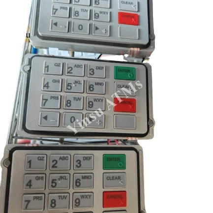 ATM machine parts Hyosung EPP X1 PCI 5.0 USA Keypad for 2800SE FORCE ...
