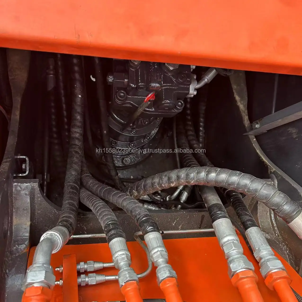 Used Cheap Hitachi Zx Zaxis 130 Hitachi Zx130 Crawler Excavator Used ...