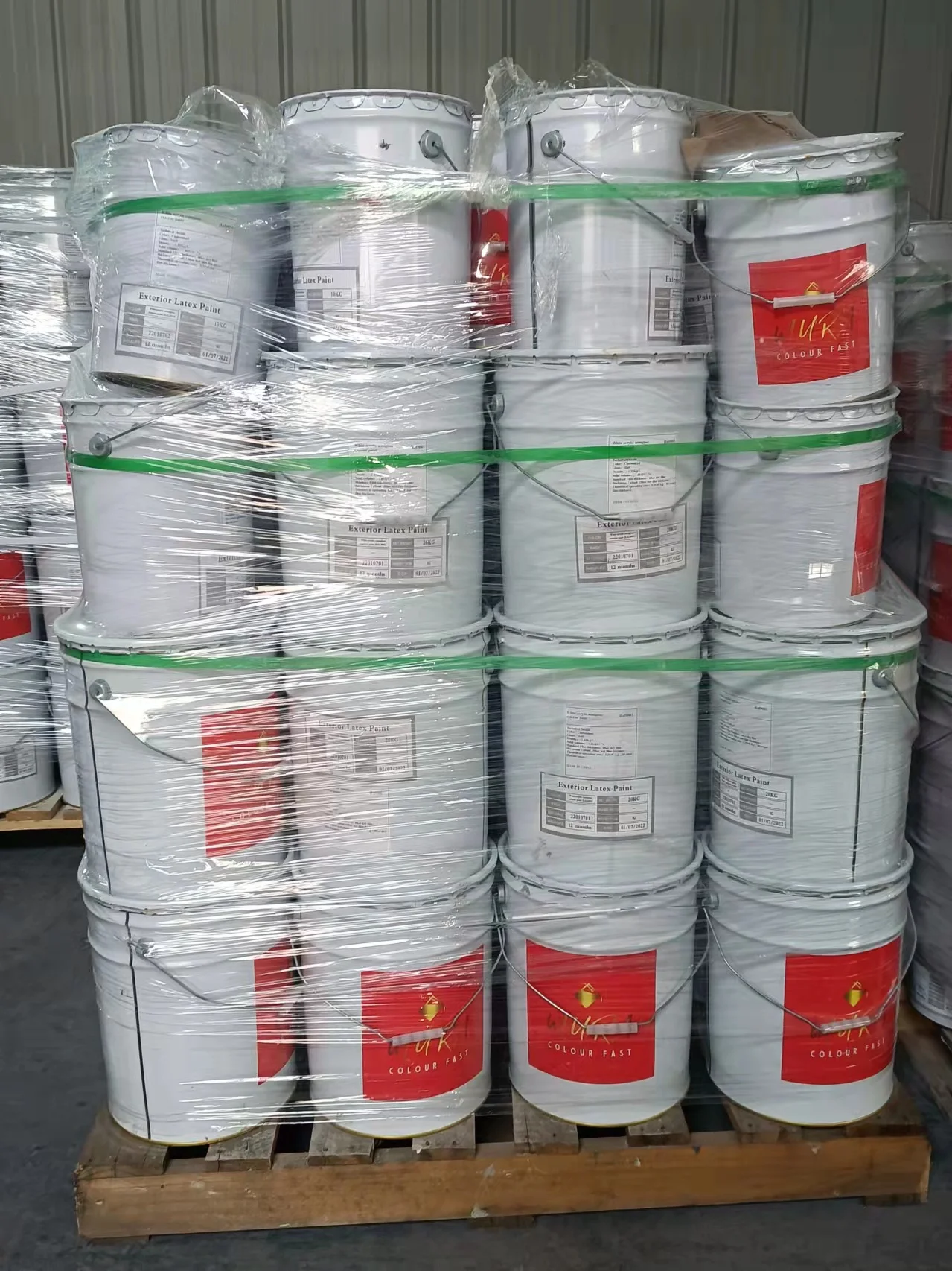 Liquid Coating Spray Grey Metal Modified Alkyd Resin (other Customized ...