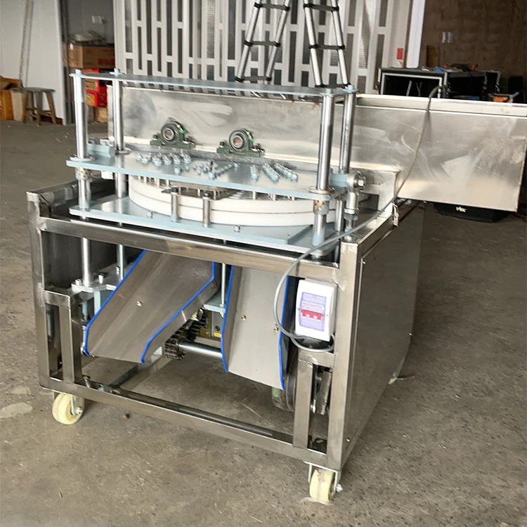Automatic Dried Prune Pitting Machine - High Efficiency