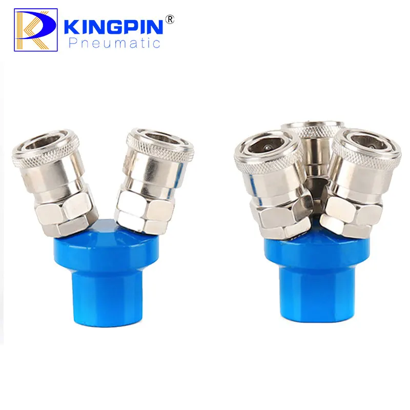 Pneumatic C Type Quick Connector Coupling SMY - Reliable & Durable