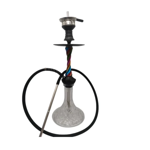 Hot Selling High Quality Smoking Modern Shisha Hookah With Colorful Led ...