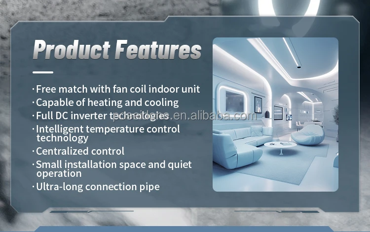 Gree Inverter Multi Split Air Conditioner System for Home