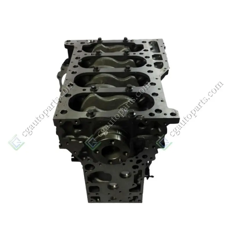 Newpars 4HF1 Bare Short Block Off-road Engine Parts for Isuzu Heavy ...
