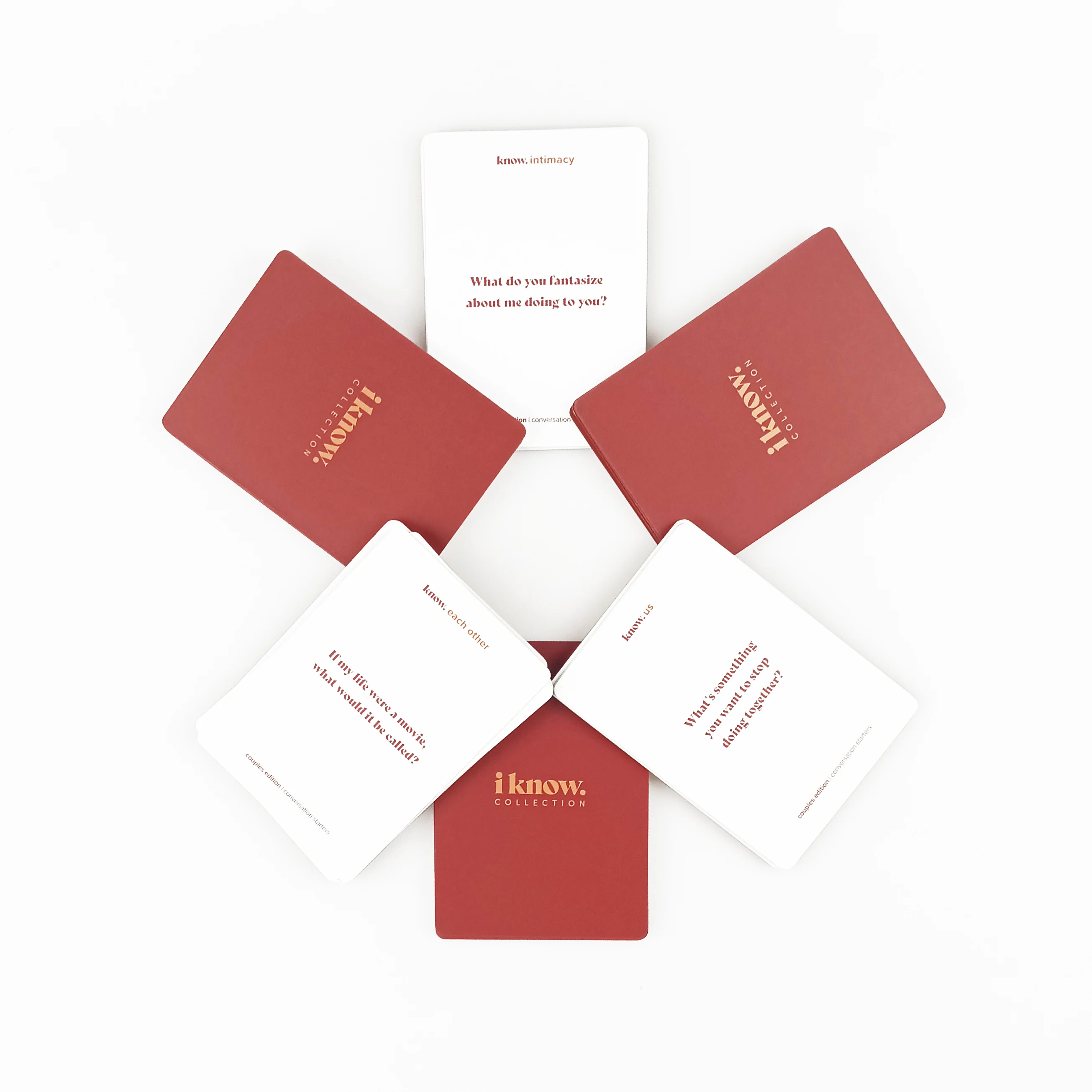 Customized Paper Printing - Affirmation Cards & Playing Cards