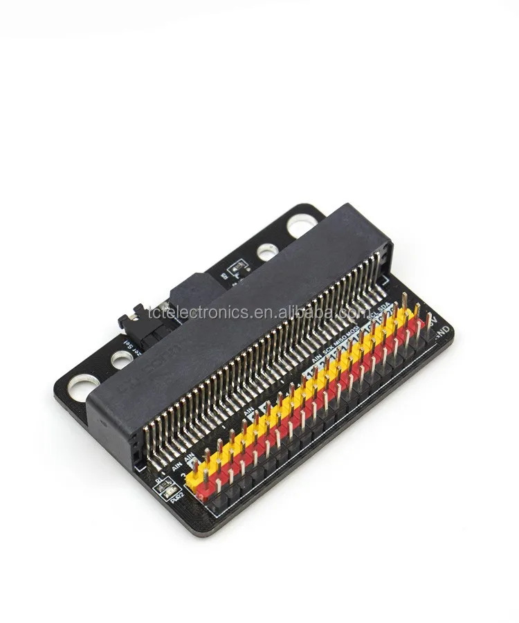 Microbit Adapter Board Micro:bit Expansion Board Original IOBIT Brain ...