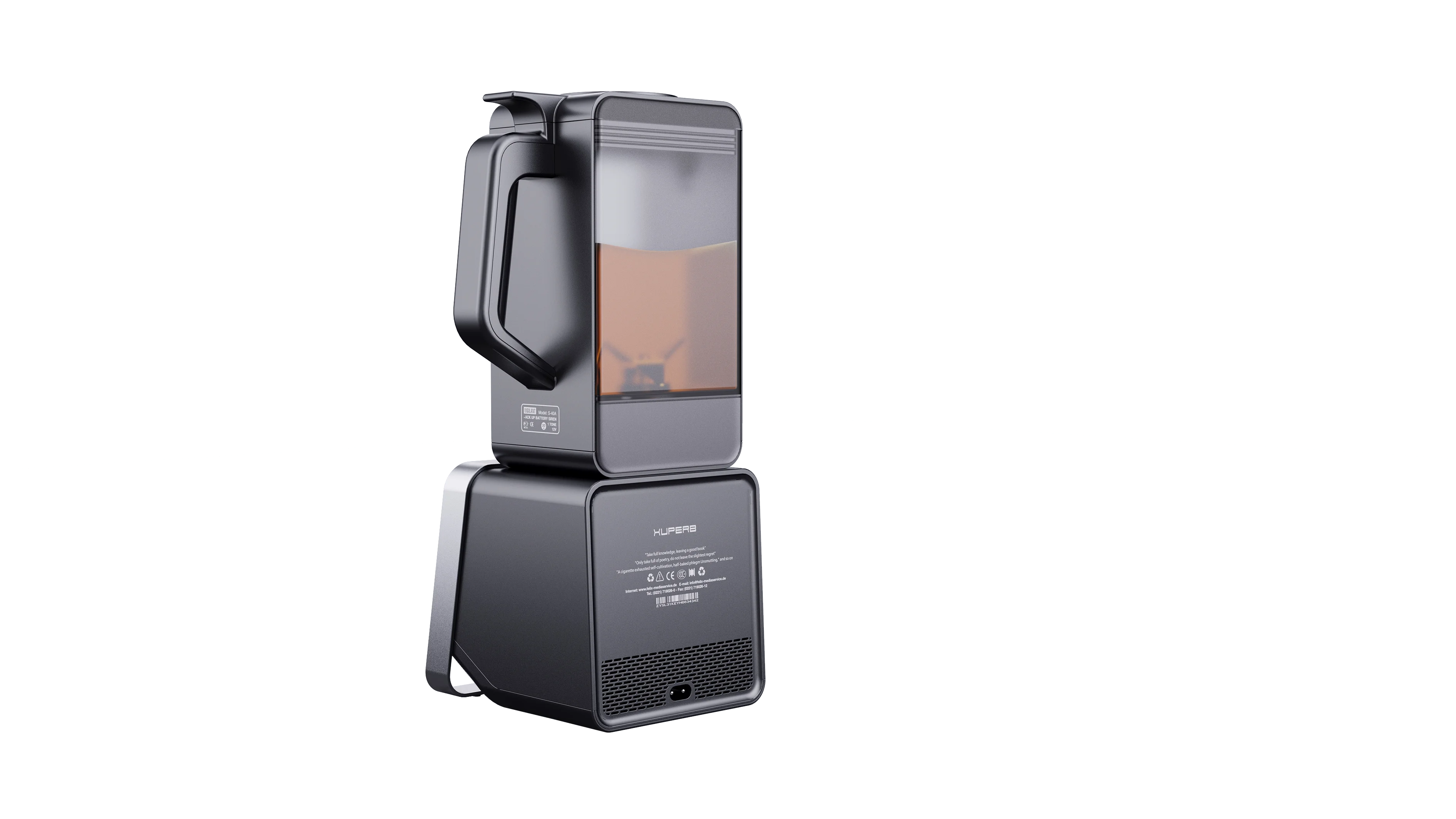 Xp Series Professional Bldc Blender With Foc Technology (ice Breaker ...