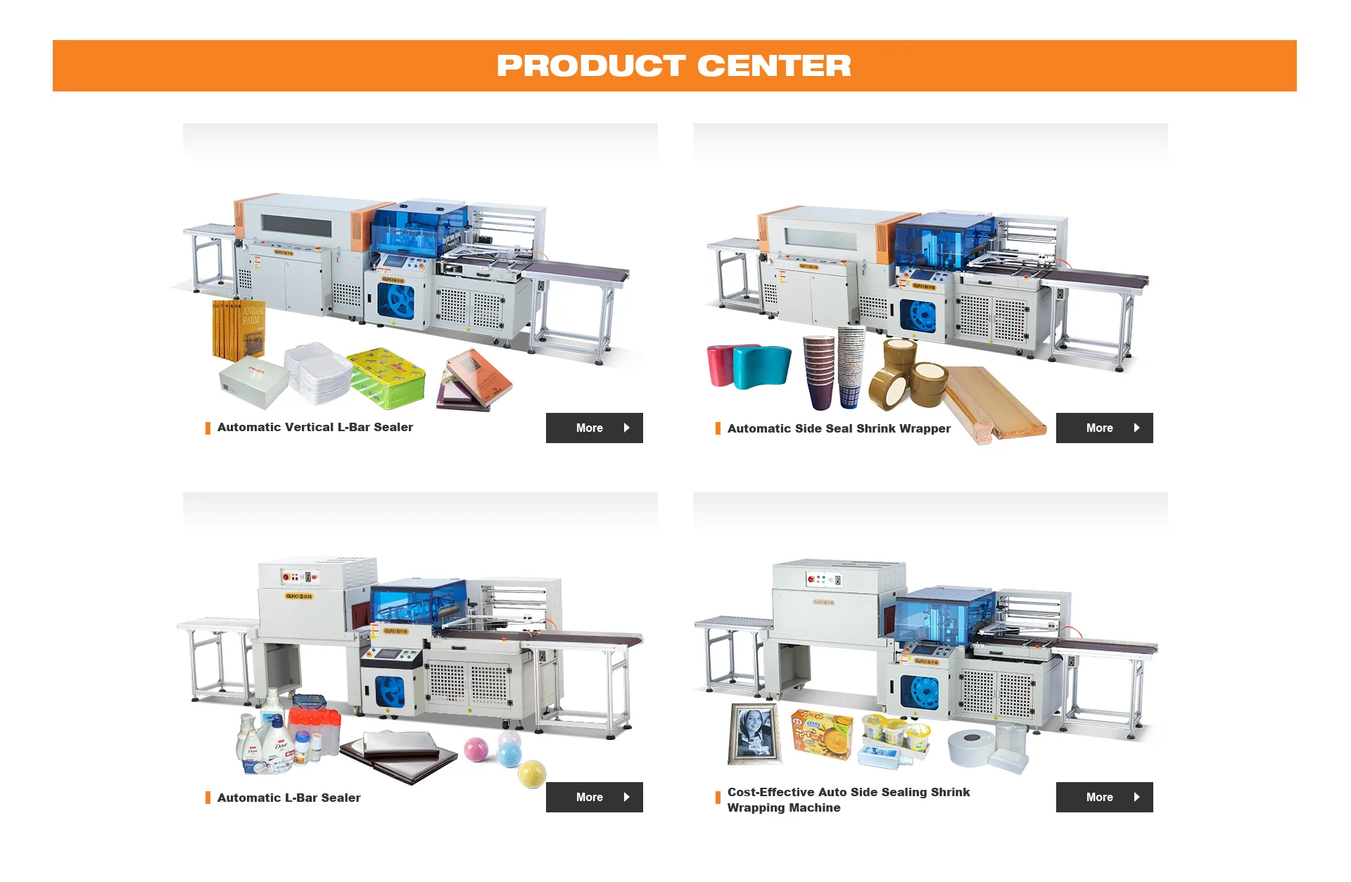 Huizhou Gurki Intelligent Equipment Co., Ltd. - Shrink Wrapping Machine ...