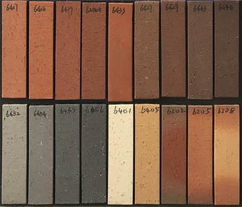 Exterior Clay Tile Outdoor Tile Red Clay Clinker Tile - Buy Exterior ...