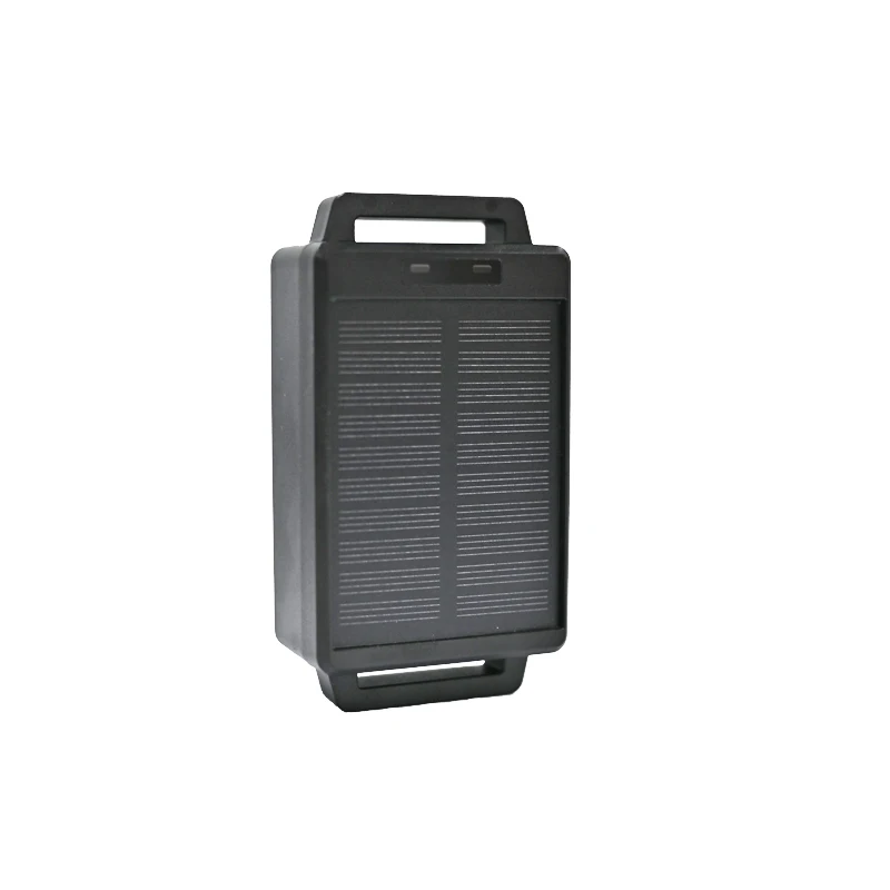 Waterproof Solar Powered GPS Tracker for Cow Cattle Sheep Livestock ...