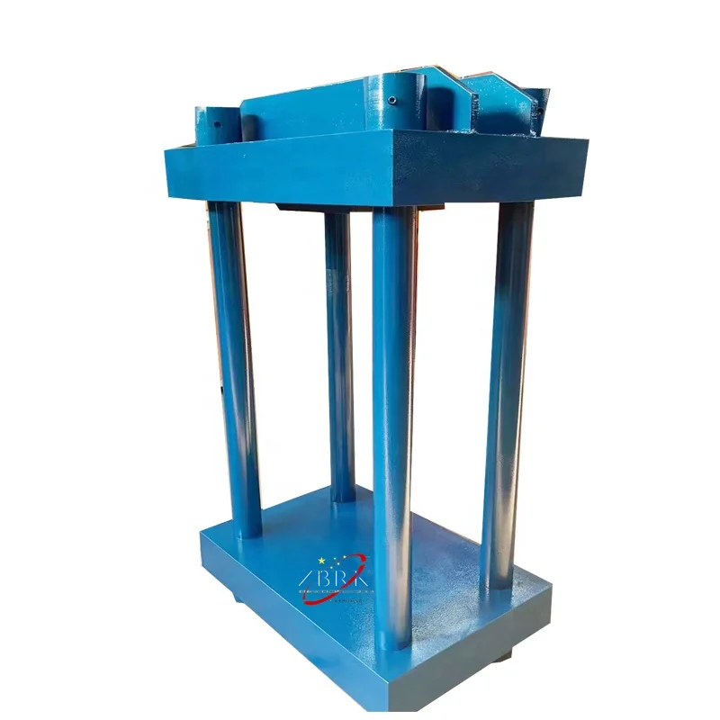 Reaction Frame Jack Calibrator Pressure Sensor for Concrete Block ...