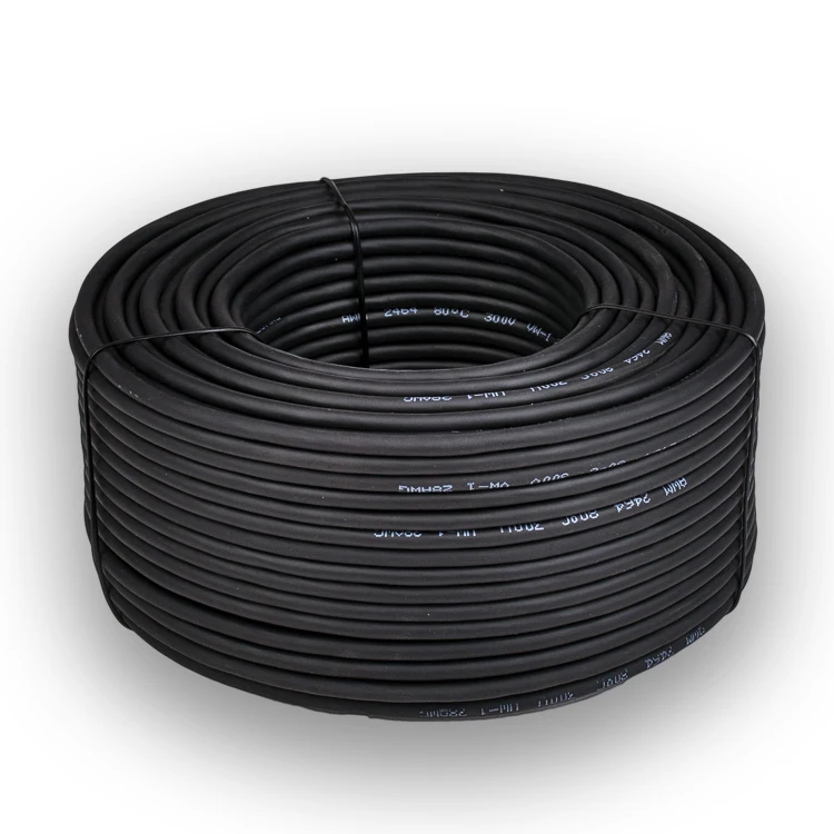 6 Conductor 26AWG Stranded Shielded Copper Power Wire Cable for Car ...