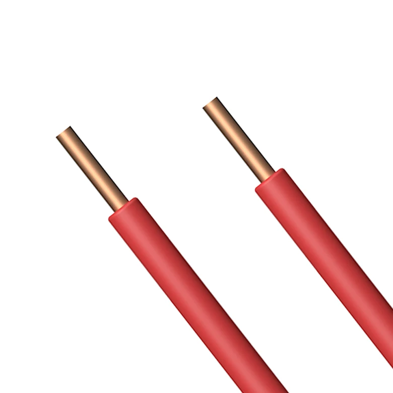 Ul1500 Electronic Connecting Wire Solar Cable Pvc Insulated Copper ...