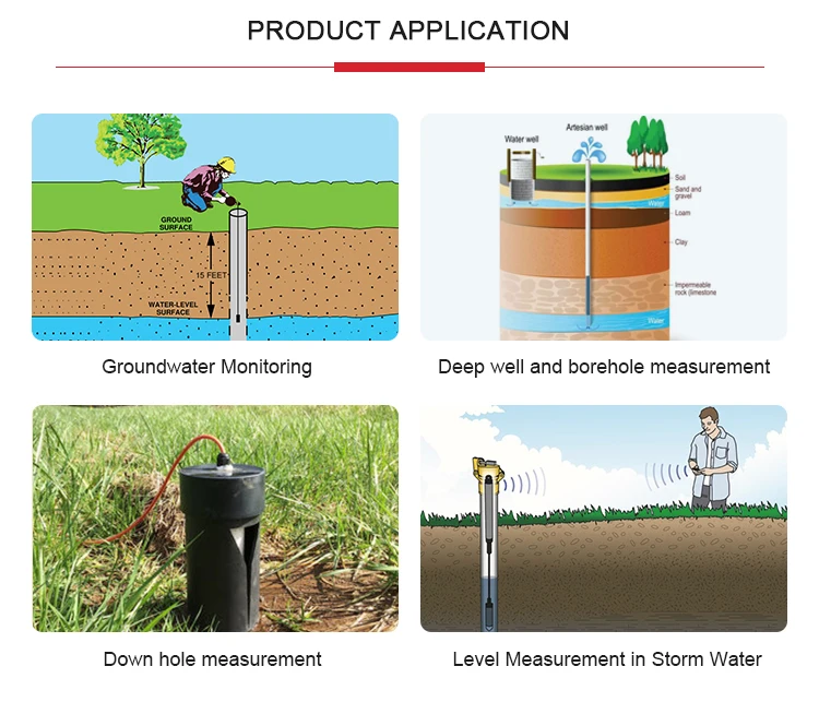 Holykell Groundwater Deep Bore Well Hydrostatic Low Borehoel Ground ...