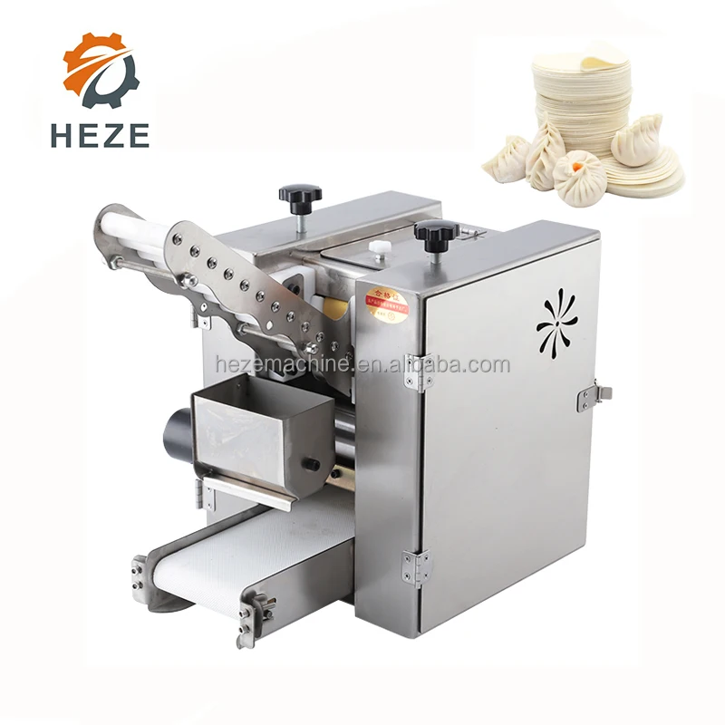 Stainless Steel Automatic Spring Roll Dumpling Gyoza Wrapper Momo ...