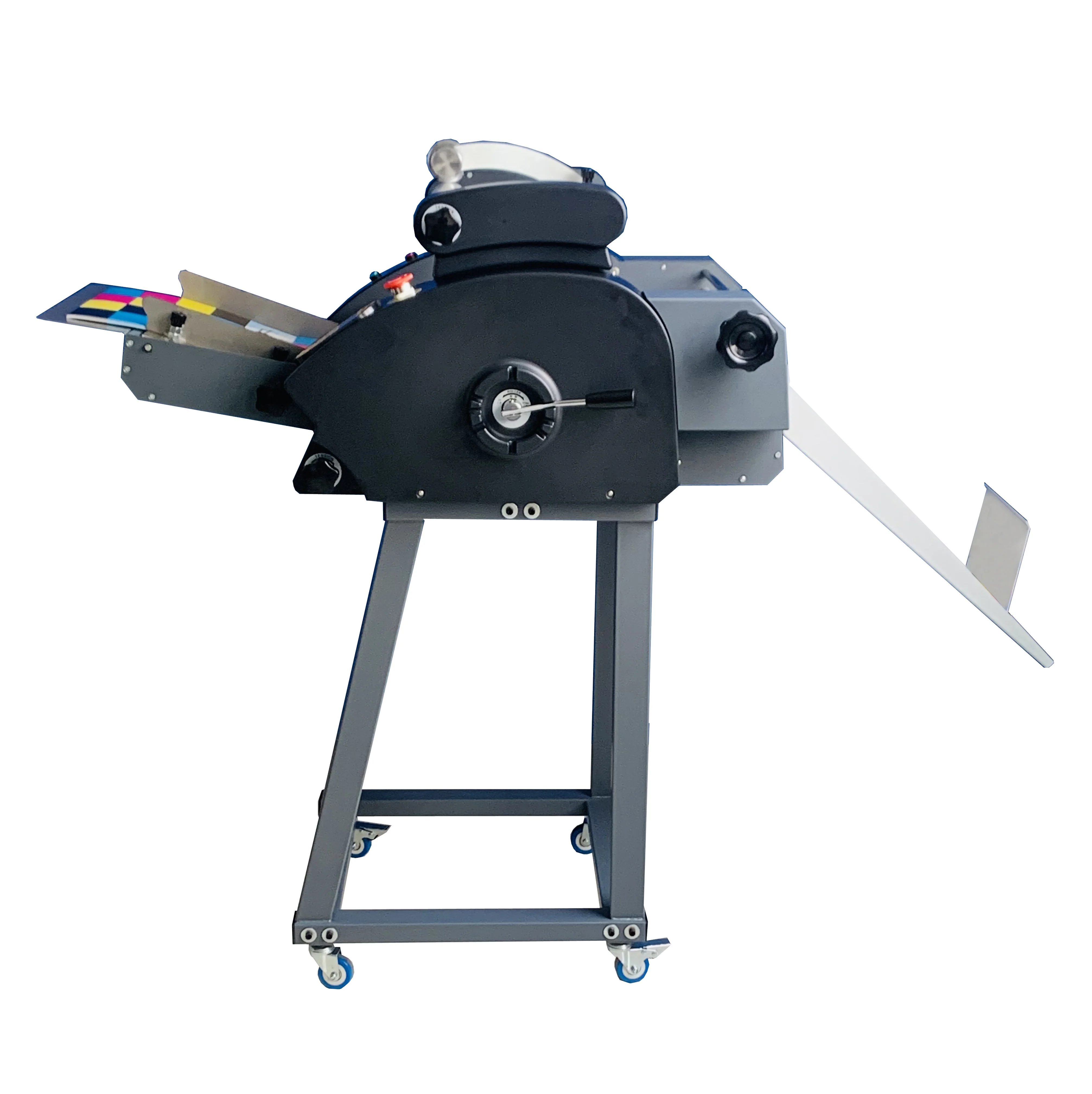 DSG-380A Automatic Paper Feeding Thermal Laminating Machine