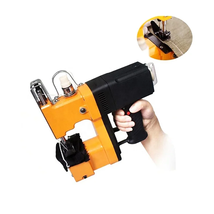 Portable Sewing Machine with Battery Charging Manual Grade Home Use ...