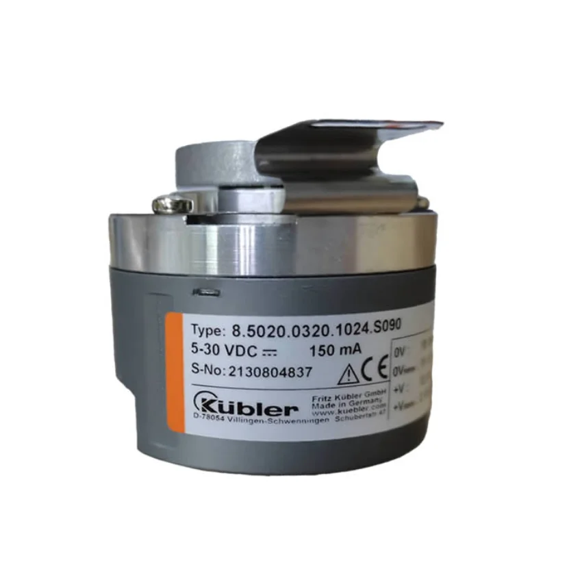 58mm Original Kubler Rotary Encoder 8.5020.0320.1024.s090 - Buy 58mm ...