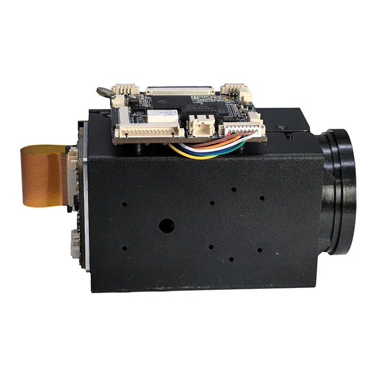 Smart Security Cctv Camera Pcb Board Starlight 4mp 1/1.8" Imx347 18x ...