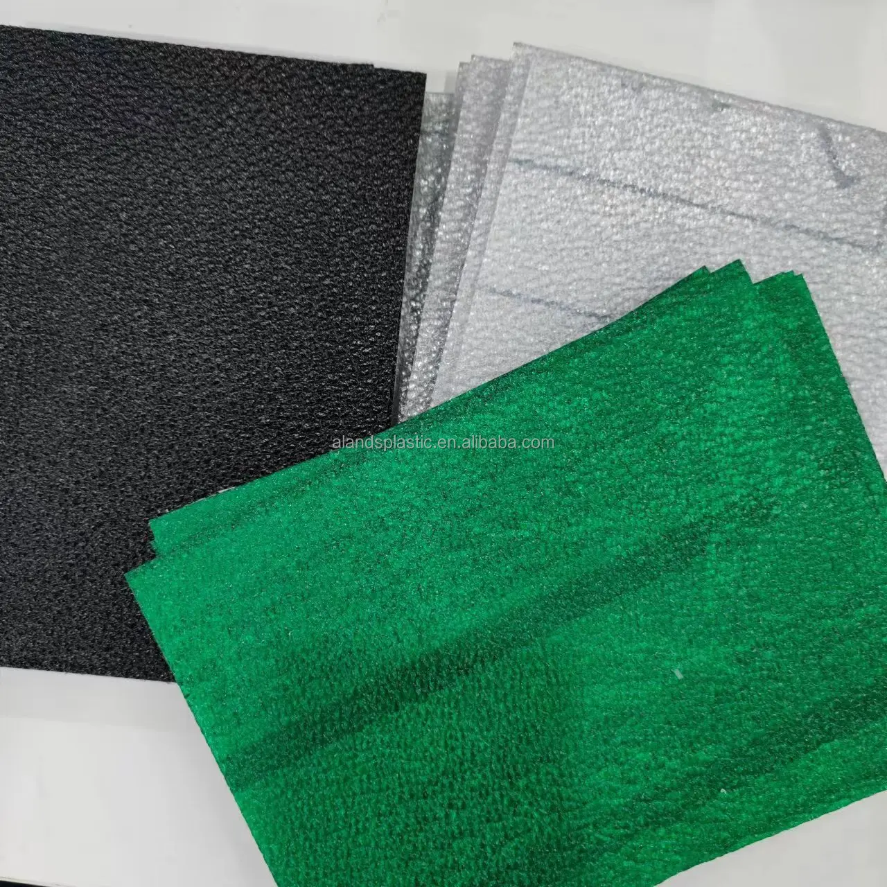Alands Polycarbonate Embossed Sheet 4ft X 8ft Durable Plastic 2mm 5mm ...