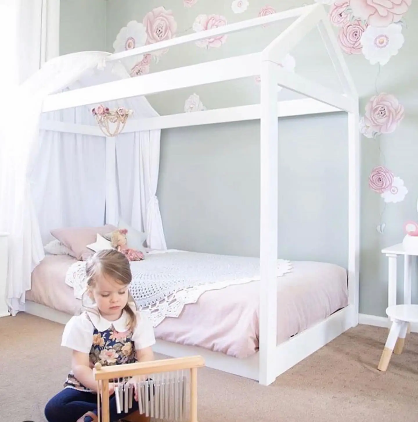 Wholesale Tree House Bed Hotel For Kids Bed In Children Beds With A ...