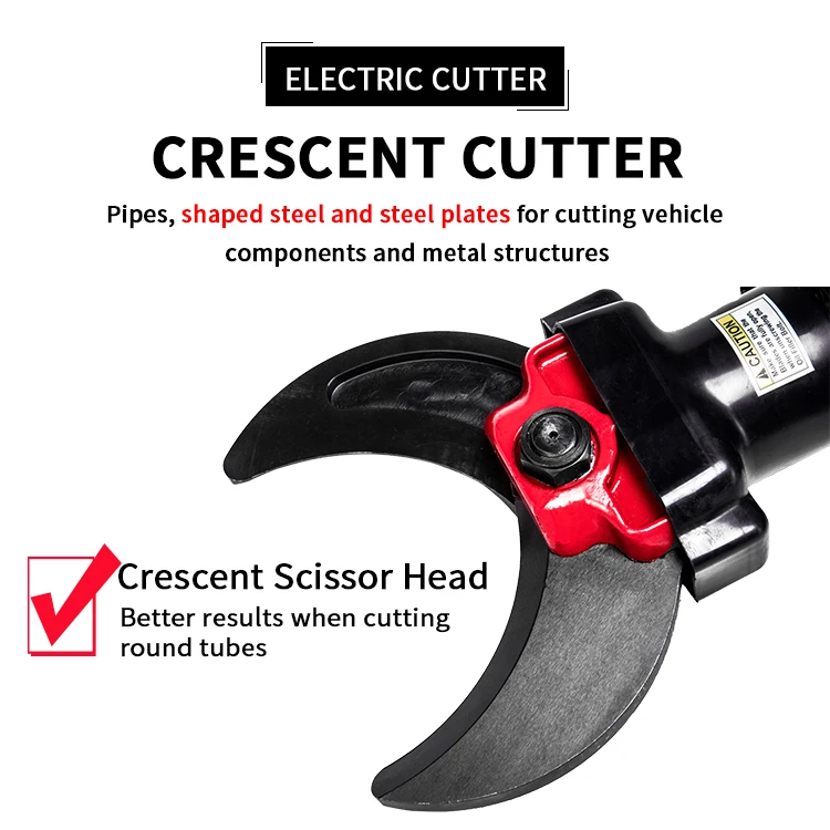 Odetools Bc-300 Accident Rescue Hydraulic Spreader Cutter Emergency ...