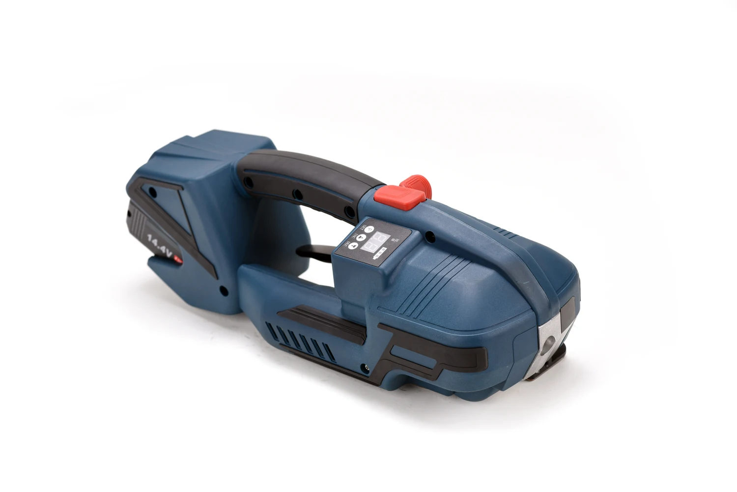 High-top Automatic Strapping Machine - 4000mah Battery Powered