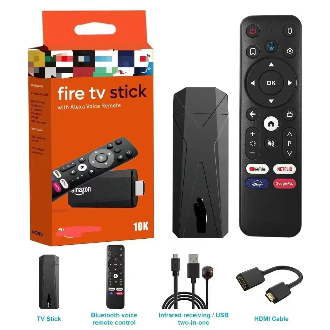 TV Fire Stick 4K Ultra HD Firestick with Upgradeable memory| Alibaba.com