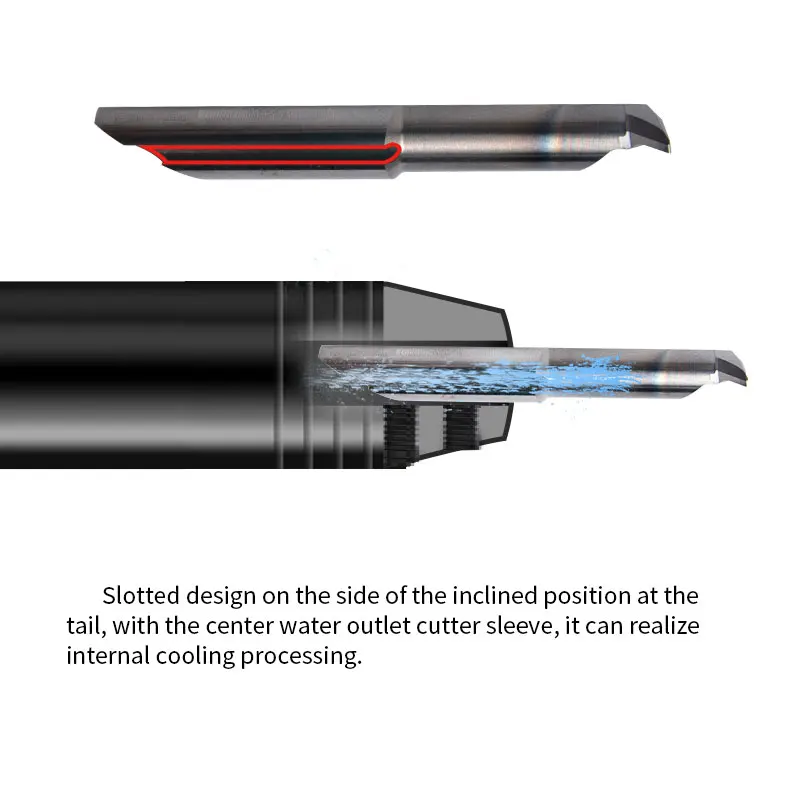 Small Diameter Micro Boring Tool For Mini Lath Tiny Boring Bar Mtr Mir ...