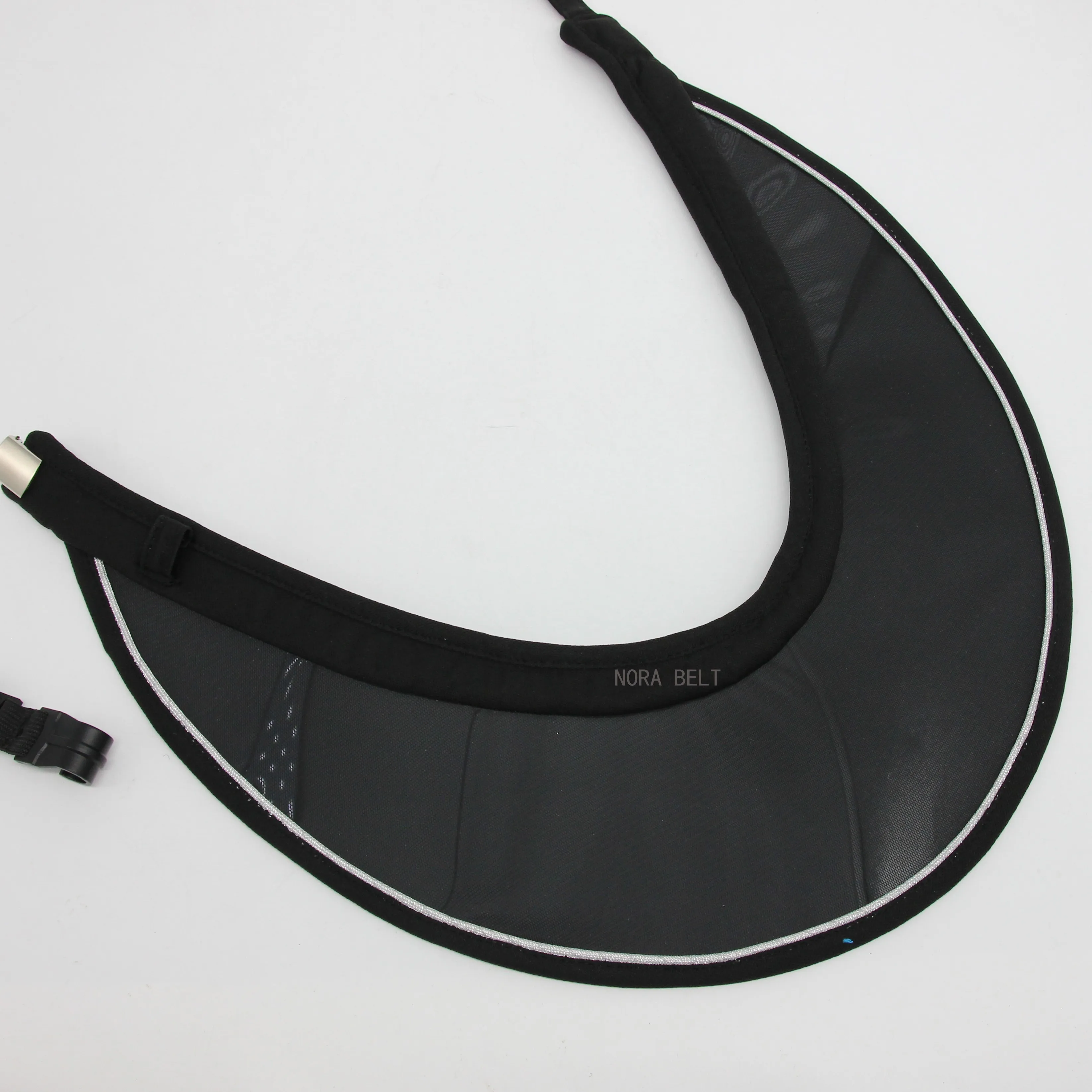 Uv Blockin Riding Helmet Sun Visors For Riders No Fly Elastic Plastic ...