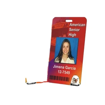 Customized Pvc Id Cards For Employee / Event Passes - Buy Event Passes ...