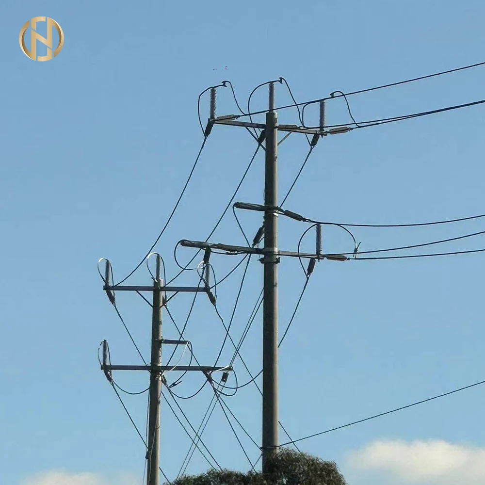FUTAO Outdoor Steel Poles - Durable and Efficient Solutions