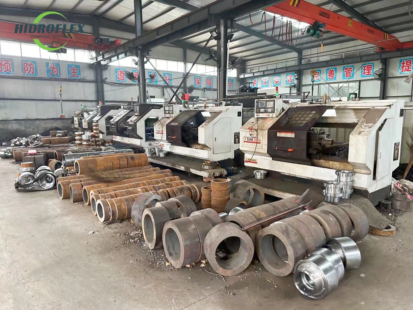 China High Quality Best On Sale 1-2'' High Pressure Hose Assembly ...