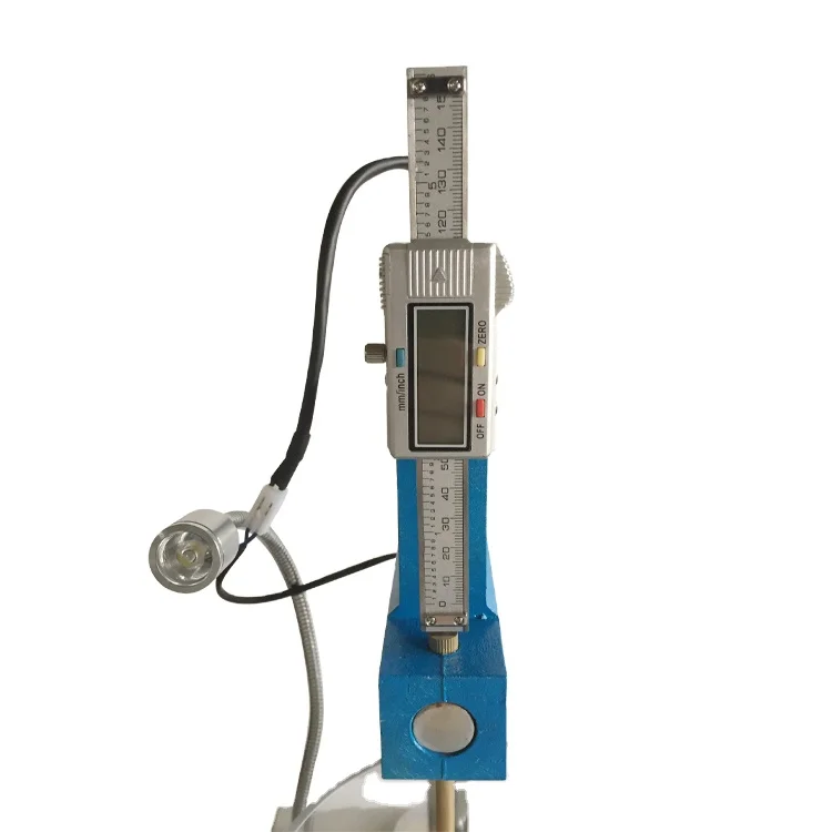 2025 New Spark ASTM D217 Asphalt Grease Cone Penetrometer 1-Year ...