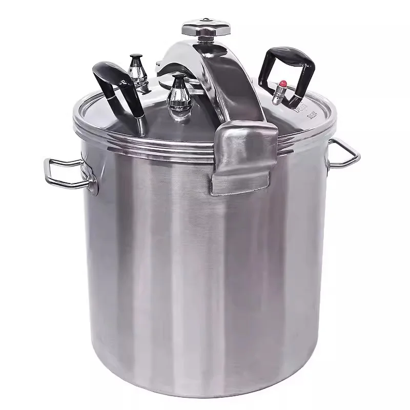 50 liter Large capacity commercial explosion-proof gas induction cooker ...