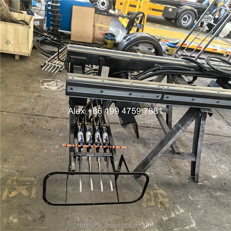 3 Tons To 20 Tons Australia Tilt Tray Body Recovery Truck Platform ...