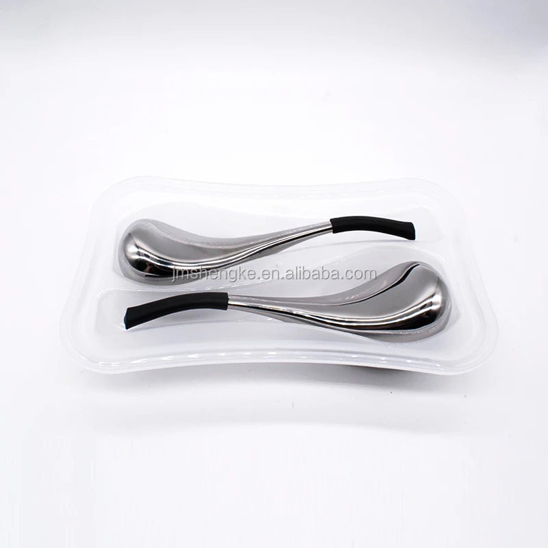 New Beauty Device Icy Facial Freeze Tools Spoons Cooling Globes Face ...