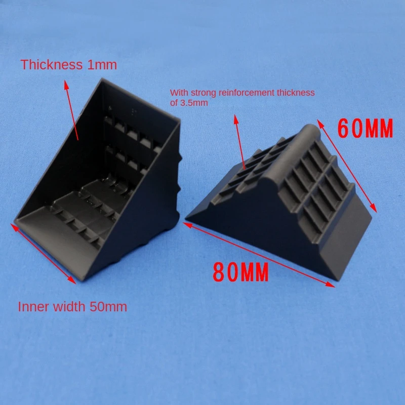 Solid Wood Home Packaging Corner Protectors,Anti-collision Triangle ...