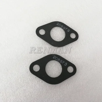 Cummins K19 Engine Oil Cooler Core Gasket 206973 3085998 - Buy Cummins ...
