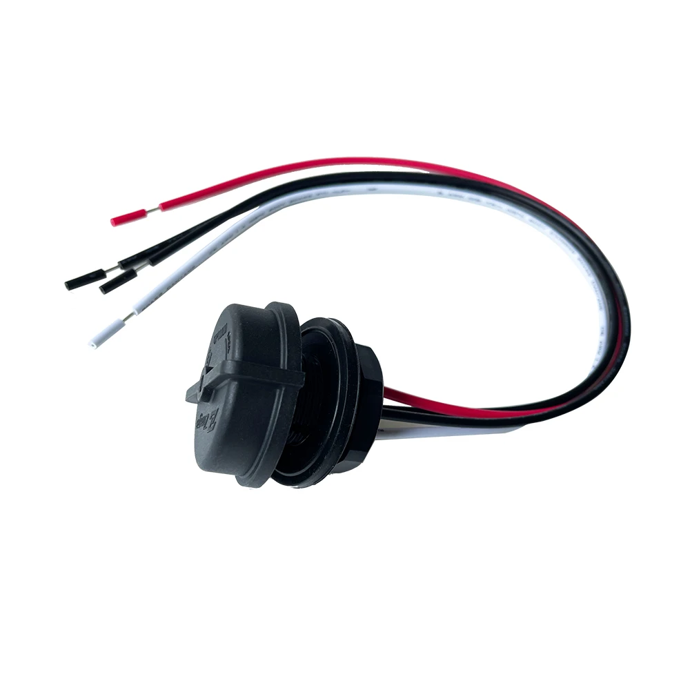 IP66 Zhaga Luminaire Controller Socket for Smart Lighting