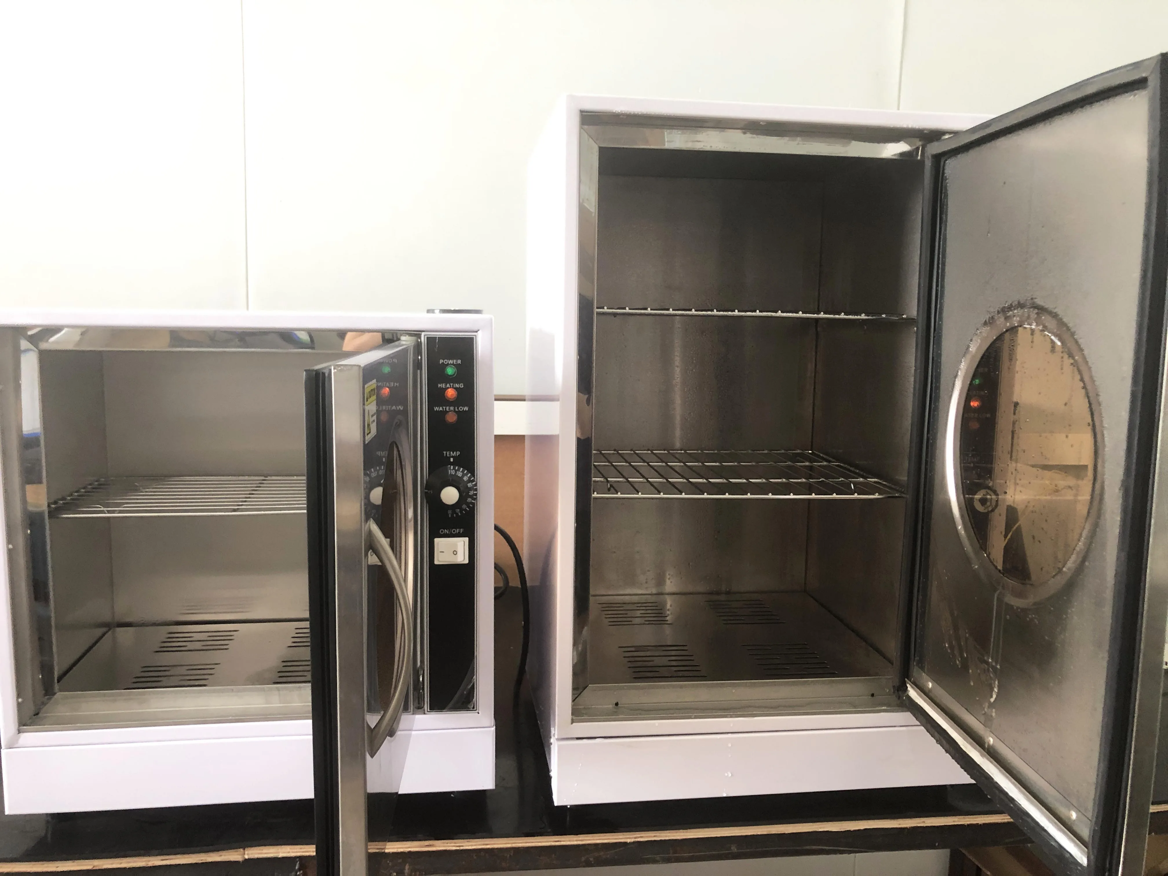 DTY Electrical Hot Steamer - High Capacity Facial Towel Warmer